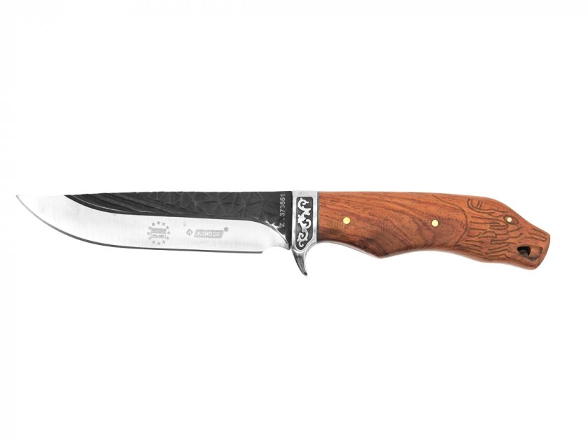 Review: Knife Kandar N15 | Balistas.com