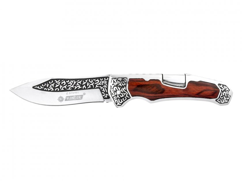 Review: Knife Kandar N294 | Balistas.com