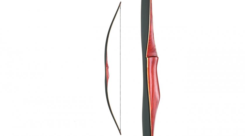 Ragim Fox 62" 30lbs Longbow | Balistas.com