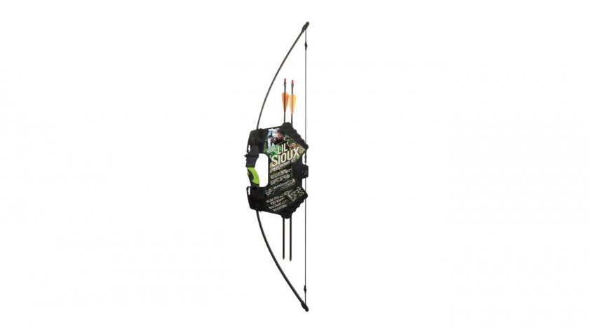 Barnett Lil Sioux traditional 15lb | Balistas.com