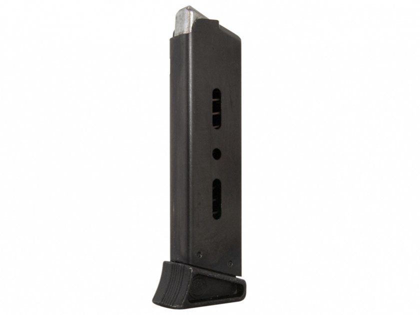 Magazine Bruni New Police cal.9mm | Balistas.com