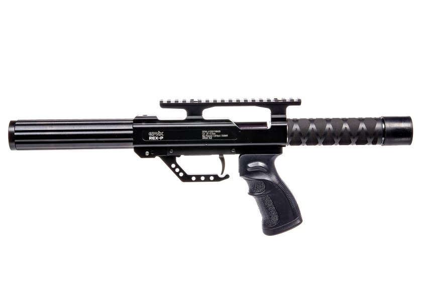 Evanix Rex Pistol 5,5mm | Balistas.com