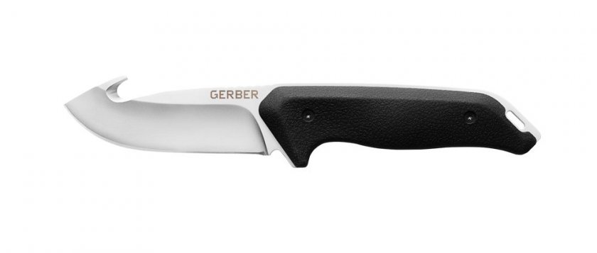 Gerber Moment Fixed Gut Hook Knife | Balistas.com