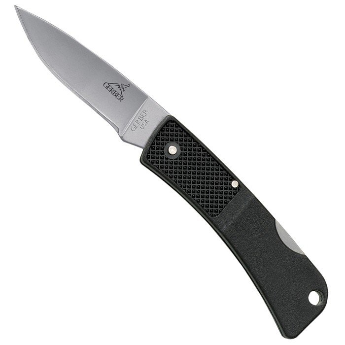 Gerber Ultralight LST knife, smooth blade | Balistas.com