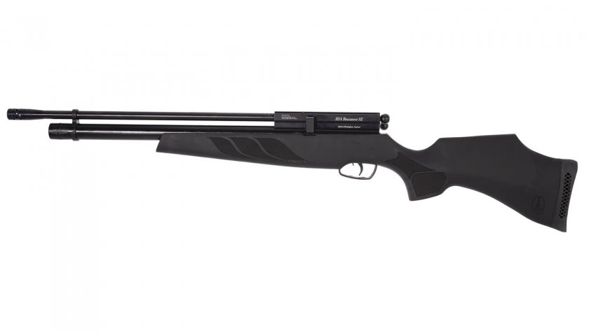 BSA Buccaneer SE Black 4,5mm | Balistas.com