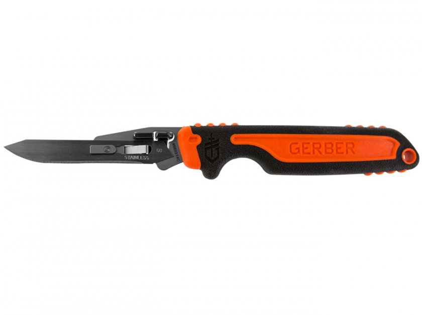 Gerber Vital Fixed Blade hunting knife with sheath | Balistas.com