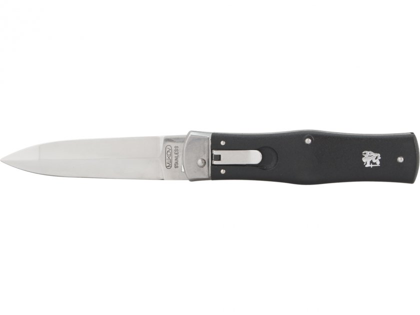 Review: Ejector knife Mikov Predator 241-NH-1/KP black | Balistas.com