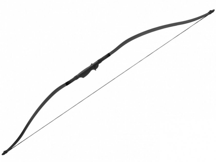 Bow Robin Hood 30-35lb Black | Balistas.com