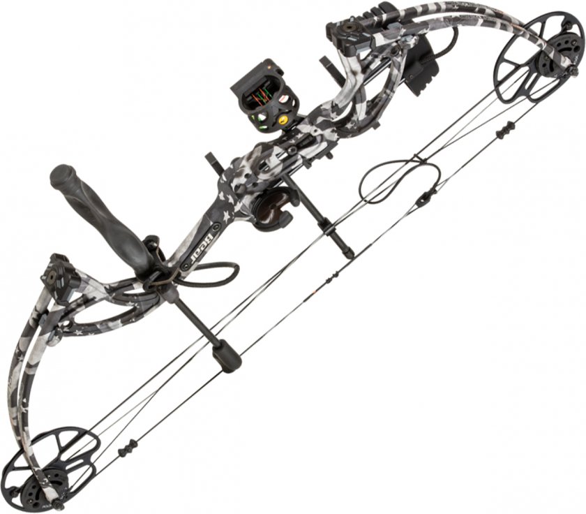 Bear Cruzer G2 Nation RTH 5-70lbs | Balistas.com