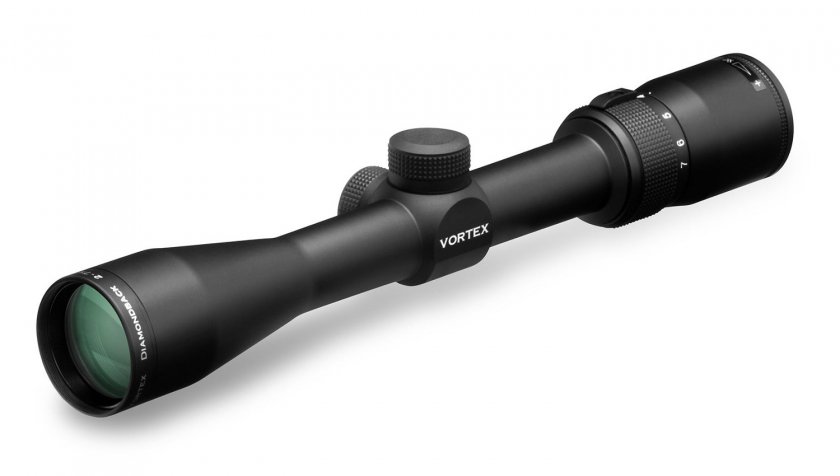 Vortex Diamondback 2-7x35 V-Plex Rimfire | Balistas.com