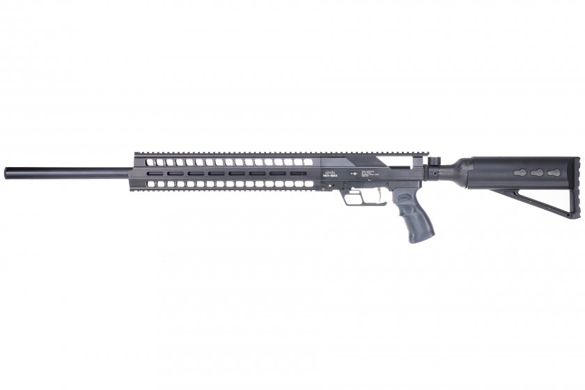 Evanix REX-IBEX 6,35 mm PCP Air Rifle | Balistas.com