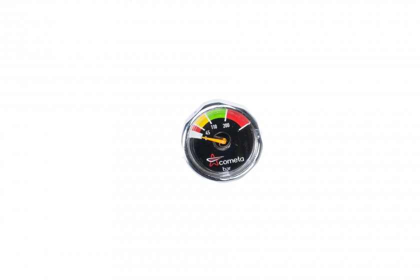 Cometa Orion pressure gauge | Balistas.com