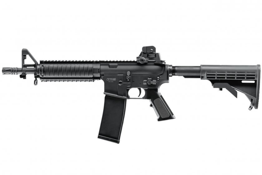 RAM Rifle Umarex T4E TM4 RIS Full-Auto .43 7,5J | Balistas.com