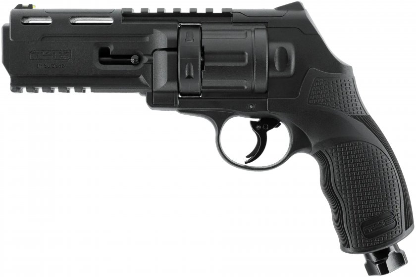 Review: RAM Revolver Umarex T4E TR 50 Gen2 .50 13J | Balistas.com