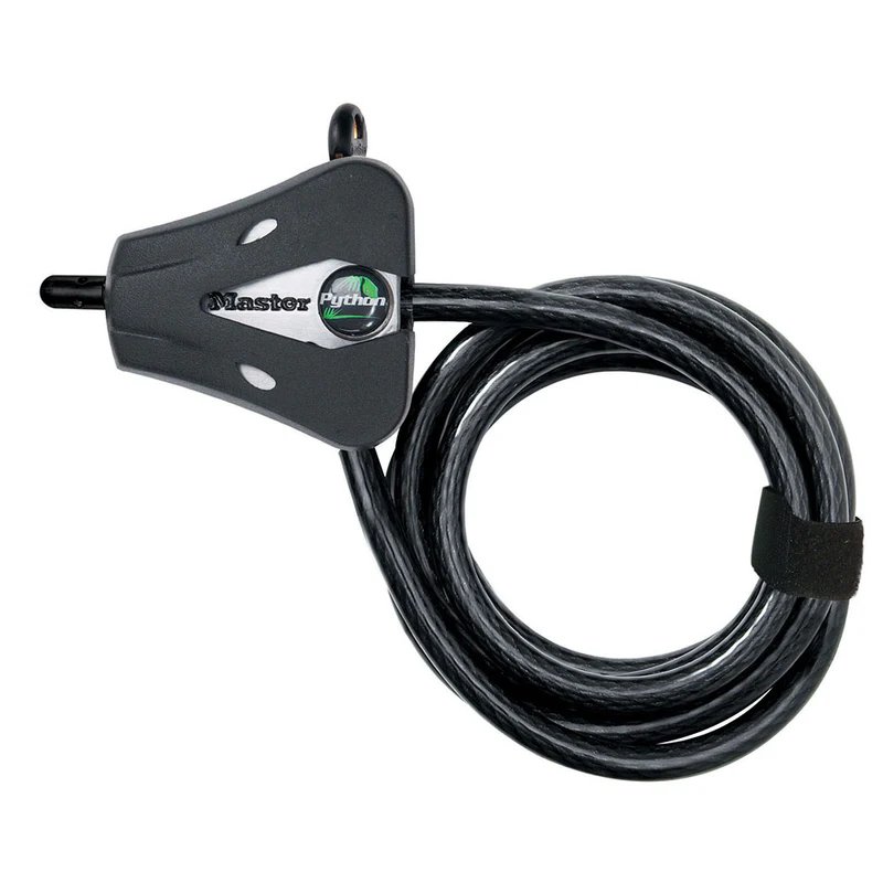 Master Lock Python adjustable cable lock | Balistas.com