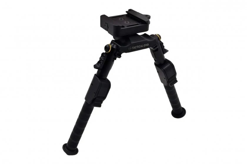Bipod TACTICAL EVO PRS 6,5-8" (ARCA Swiss) | Balistas.com