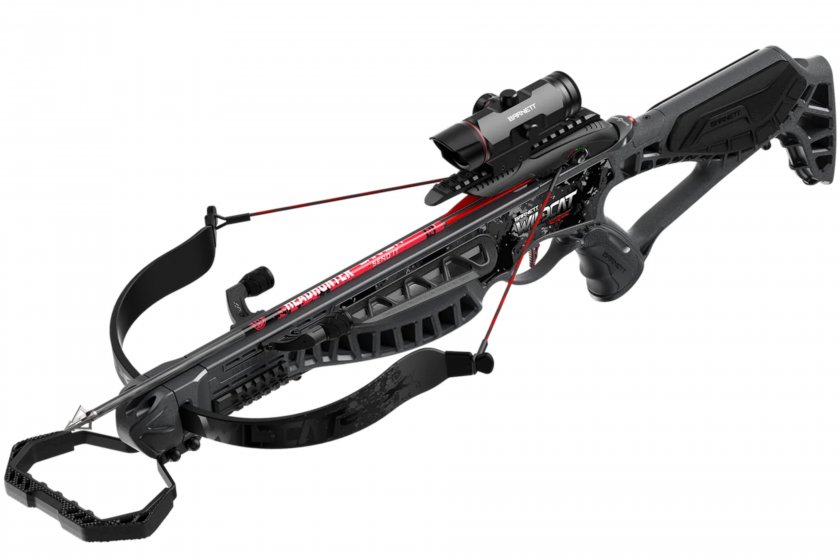 Barnett Wildcat CRX 195lb Recurve Crossbow | Balistas.com