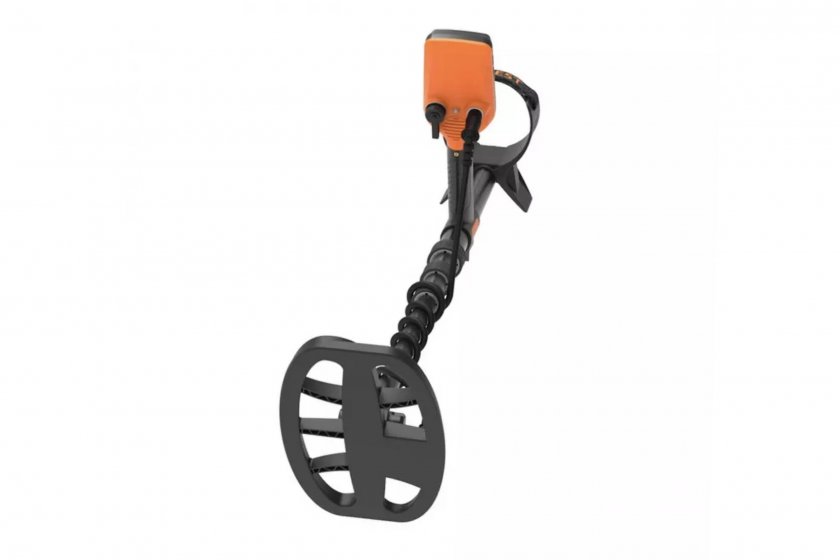 Quest X5 IDmaxX metal detector | Balistas.com