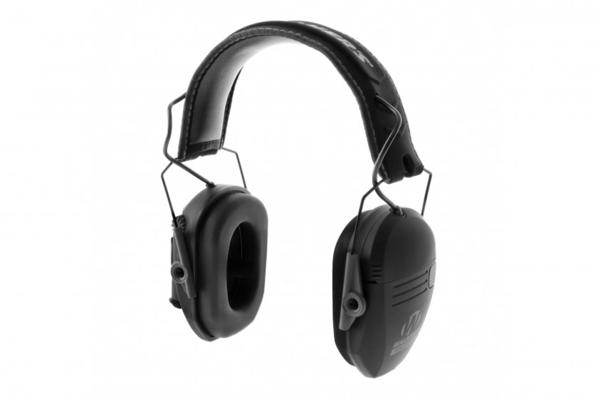Walker's Razor active black headphones 23SNR | Balistas.com