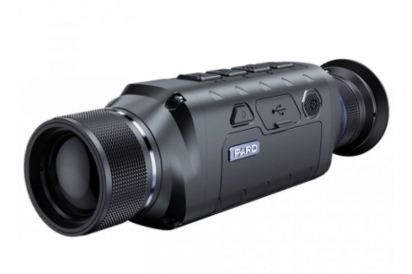 Thermal imaging monocular PARD LEOPARD 480 LRF 35mm | Balistas.com