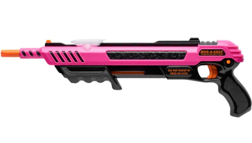 Salt blaster Bug-A-Salt 3.0 Passion Assassin | Balistas.com
