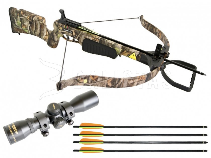 Tenpoint Recurve Crossbow