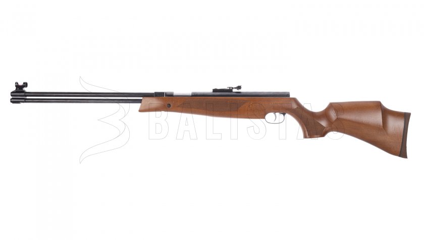 Review: Air rifle Weihrauch HW 77 5,5mm | Balistas.com