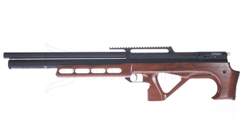 Edgun Matador R3M Long 6,35mm air rifle | Balistas.com