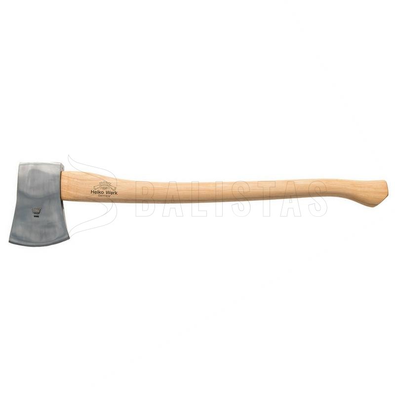 Helko Werk Tasmanian Pattern Axe 1800g | Balistas.com