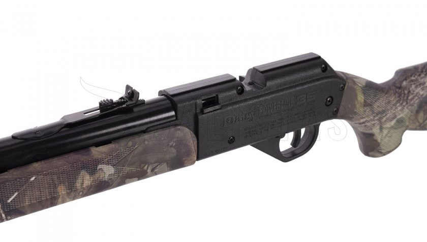 Daisy Powerline Model 35 4,5mm Camo | Balistas.com