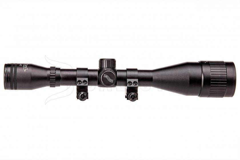 Riflescope Walther ZF 6x42 22mm | Balistas.com