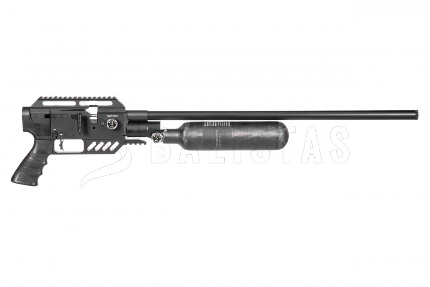 FX Dreamline Tactical, Carbon Bottle 5,5mm PCP Air Rifle | Balistas.com