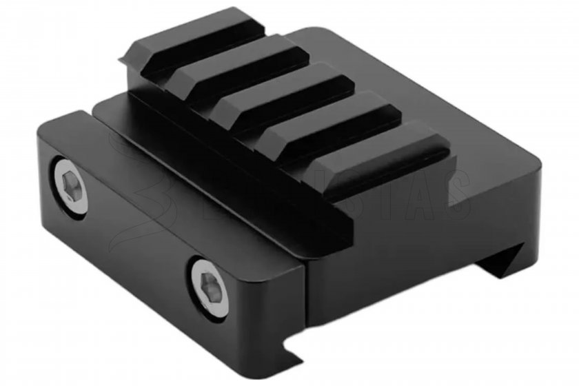 Saber Tactical Arca-Swiss to Picatinny adapter | Balistas.com