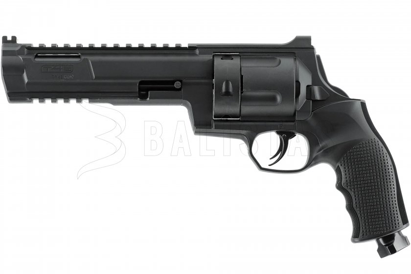 Review: RAM Revolver Umarex T4E TR 68 Gen2 16J | Balistas.com