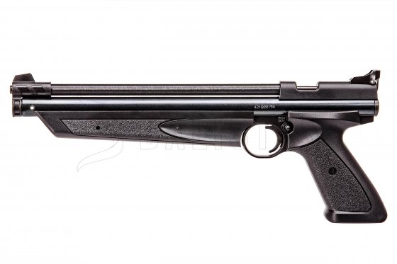 Review: Crosman 1322 Black | Balistas.com