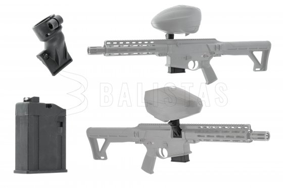 RAM Rifle Umarex T4E TC 68 16J Full-Auto | Balistas.com