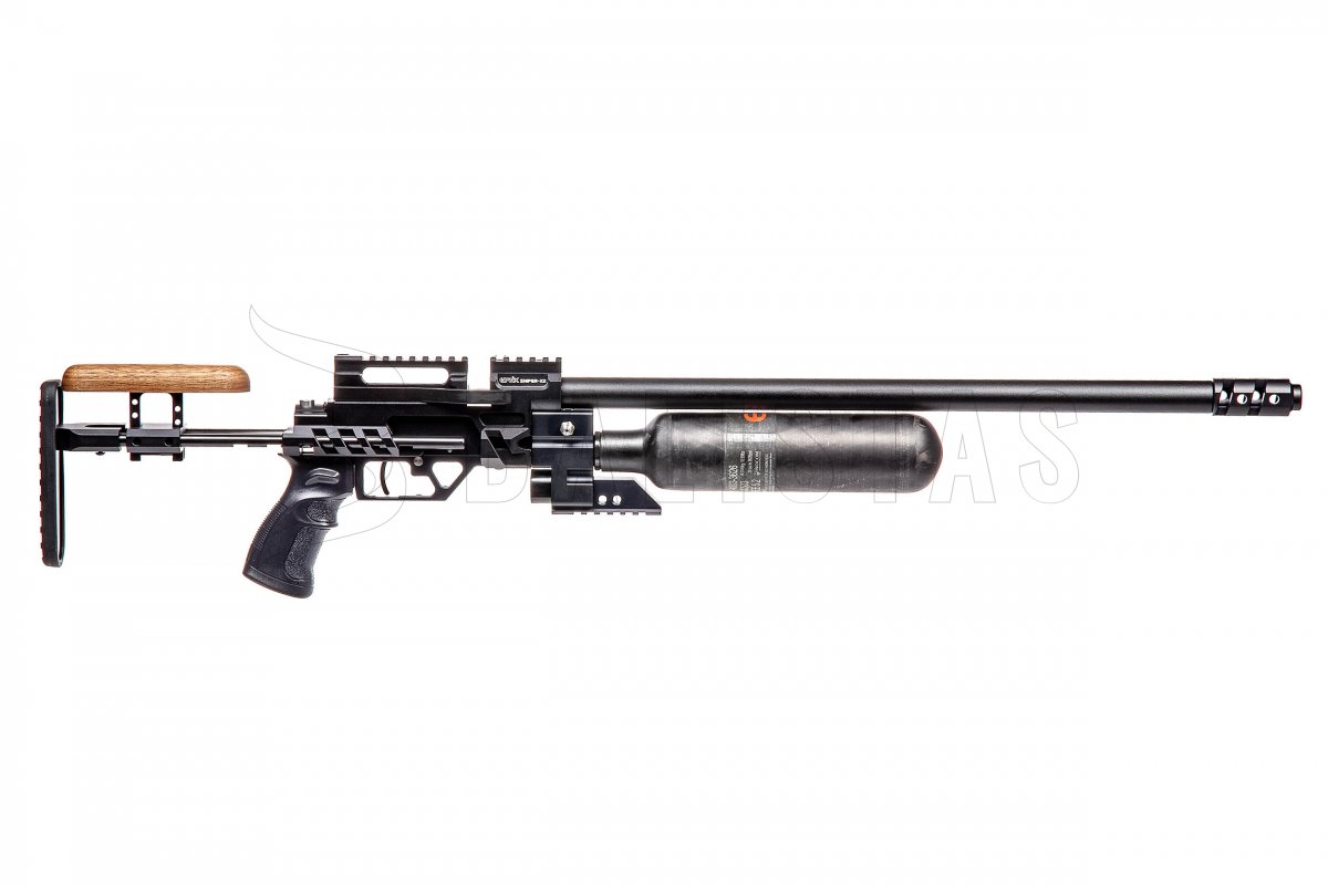 Evanix Sniper X2 5,5mm | Balistas.com