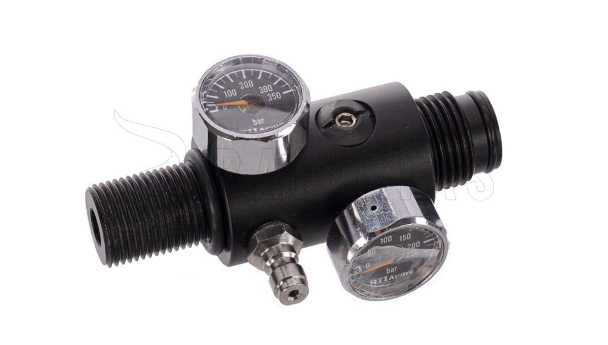 Review: Externally Adjustable Pressure Regulator for RTI Priest ...