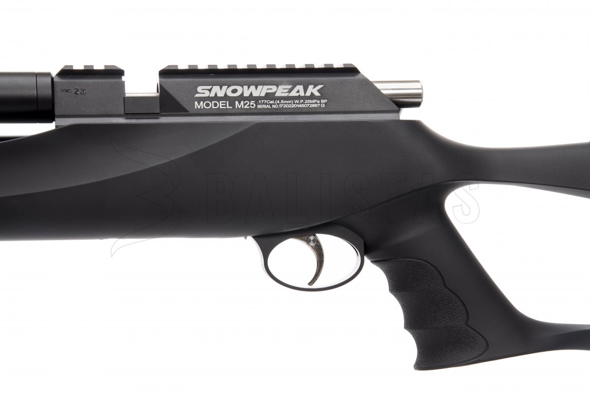 SPA Snowpeak M25 5,5mm | Balistas.com