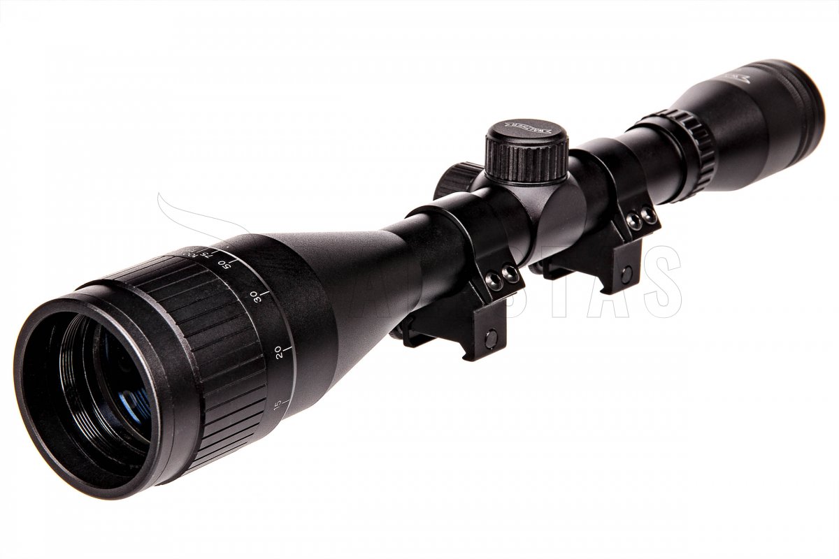 Review: Riflescope Walther ZF 6x42 22mm | Balistas.com
