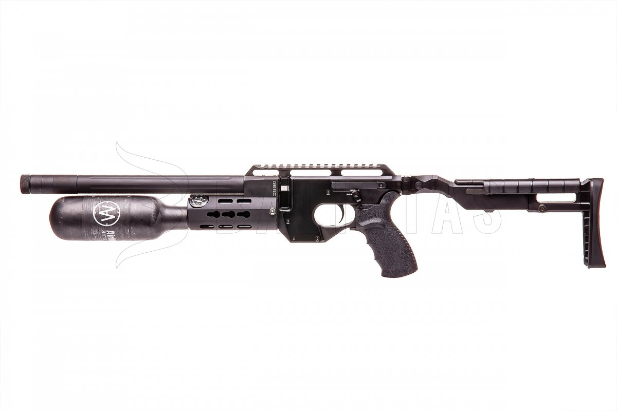 Review: AirMaks Katran CB 5,5mm | Balistas.com