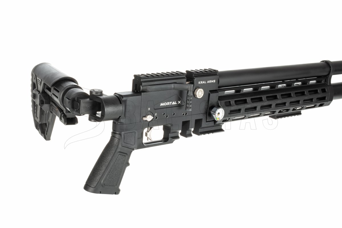 Kral Arms Mortal X 5,5mm | Balistas.com
