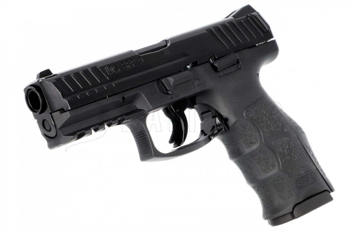 RAM Pistol Umarex T4E Heckler&Koch SFP9 .43 5J | Balistas.com