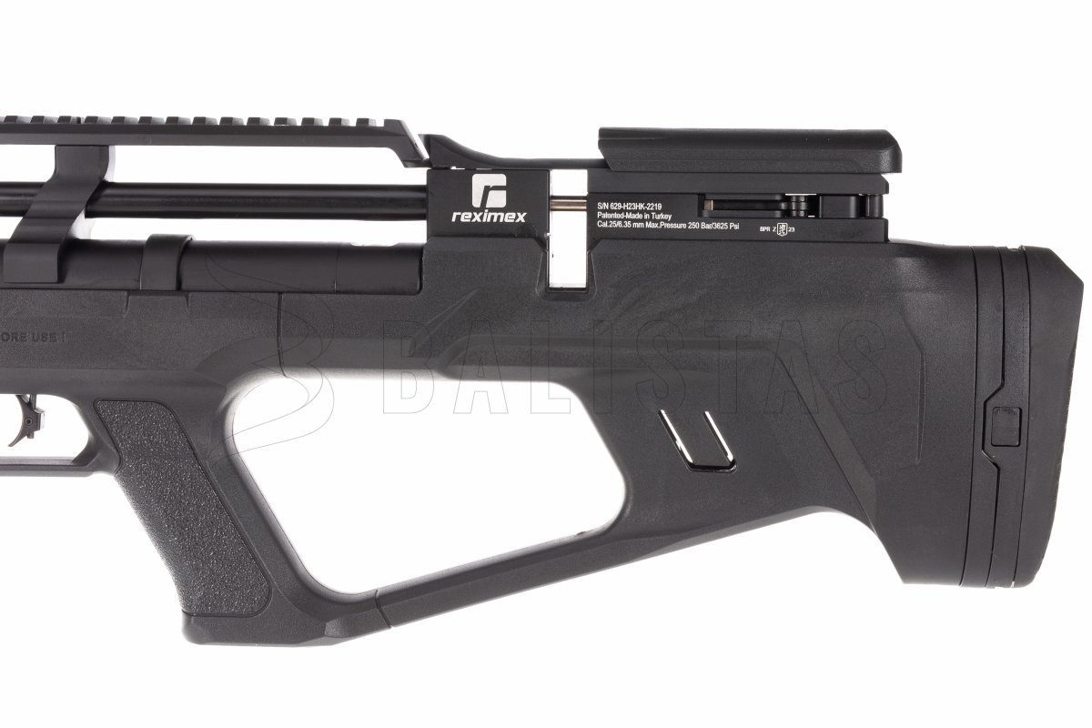 Reximex Zone S 5,5mm PCP Air Rifle | Balistas.com