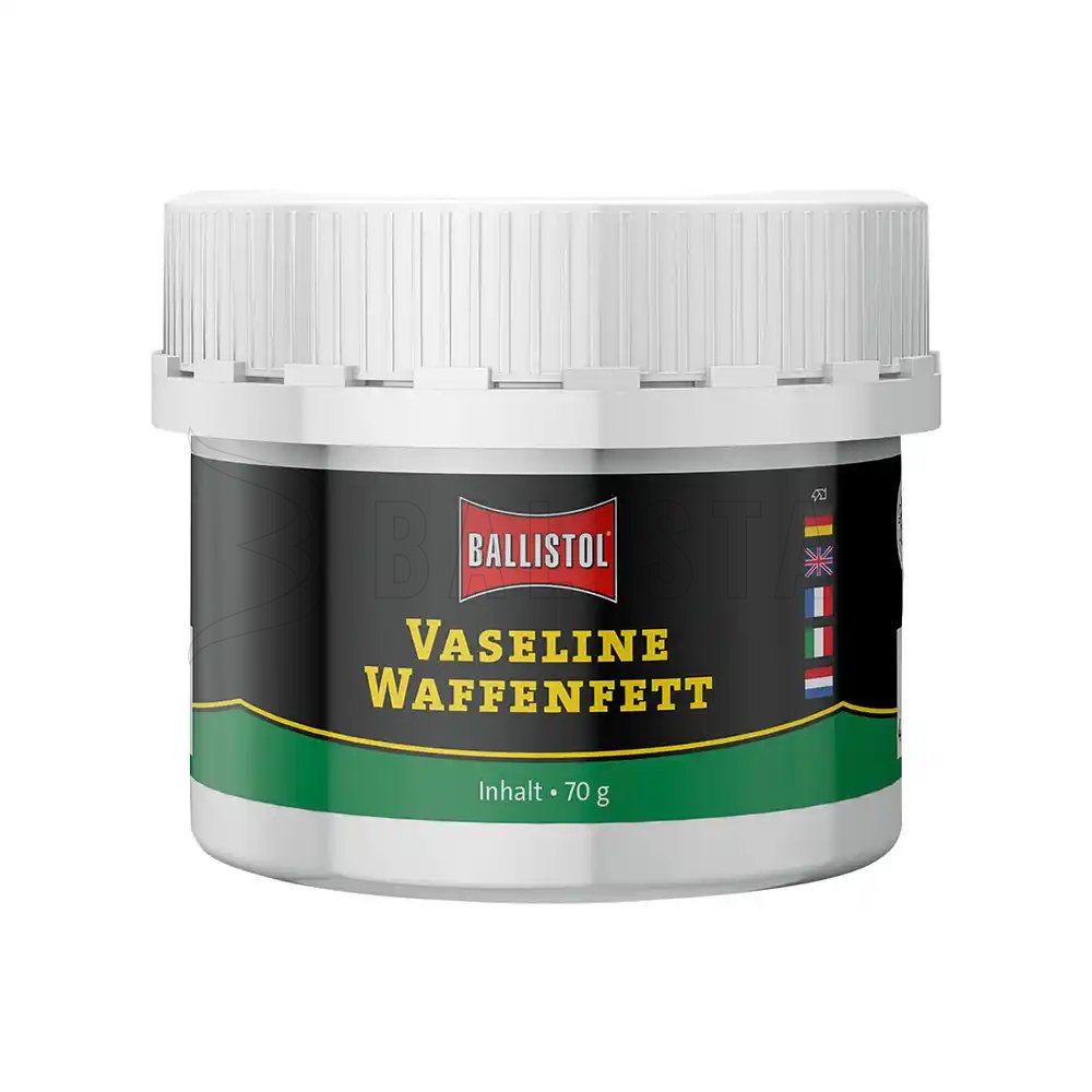 Review: Ballistol Waffenfett Gun Grease 70g | Balistas.com