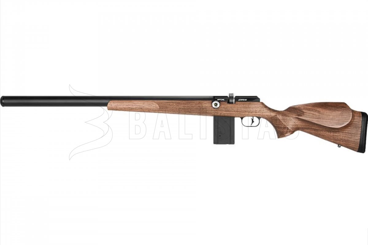 Review: FX DRS Classic 700mm Walnut 5,5mm | Balistas.com
