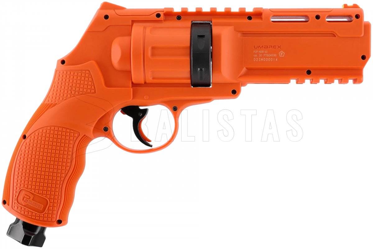 RAM Revolver Umarex T4E HDR50 Gen2 .50 13J | Balistas.com