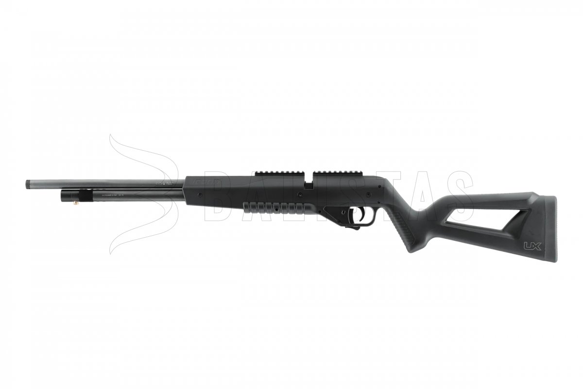 Review: Umarex Iconix 5.5mm | Balistas.com