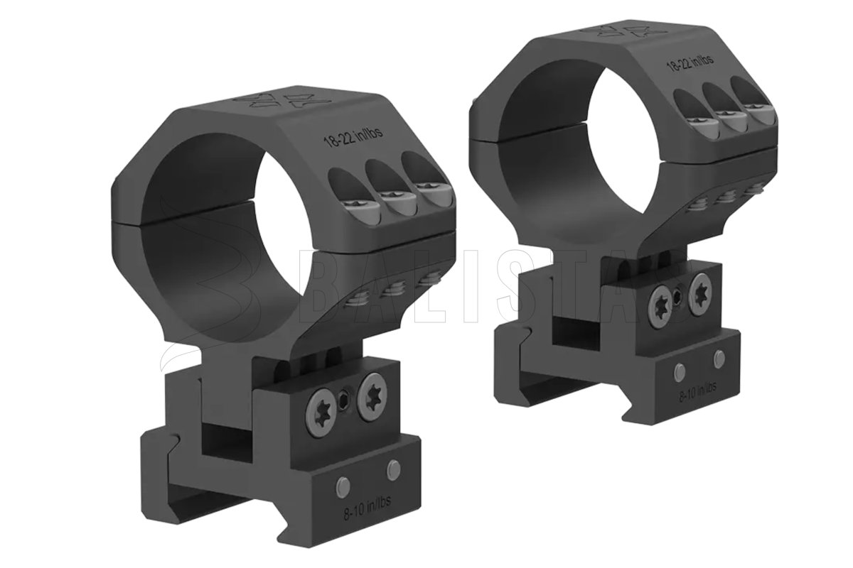 Review: Mount Vector Optics X-ACCU 22mm/30mm height-adjustable - medium ...