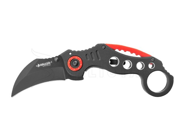 Knife Karambit Haller 84680 | Balistas.com